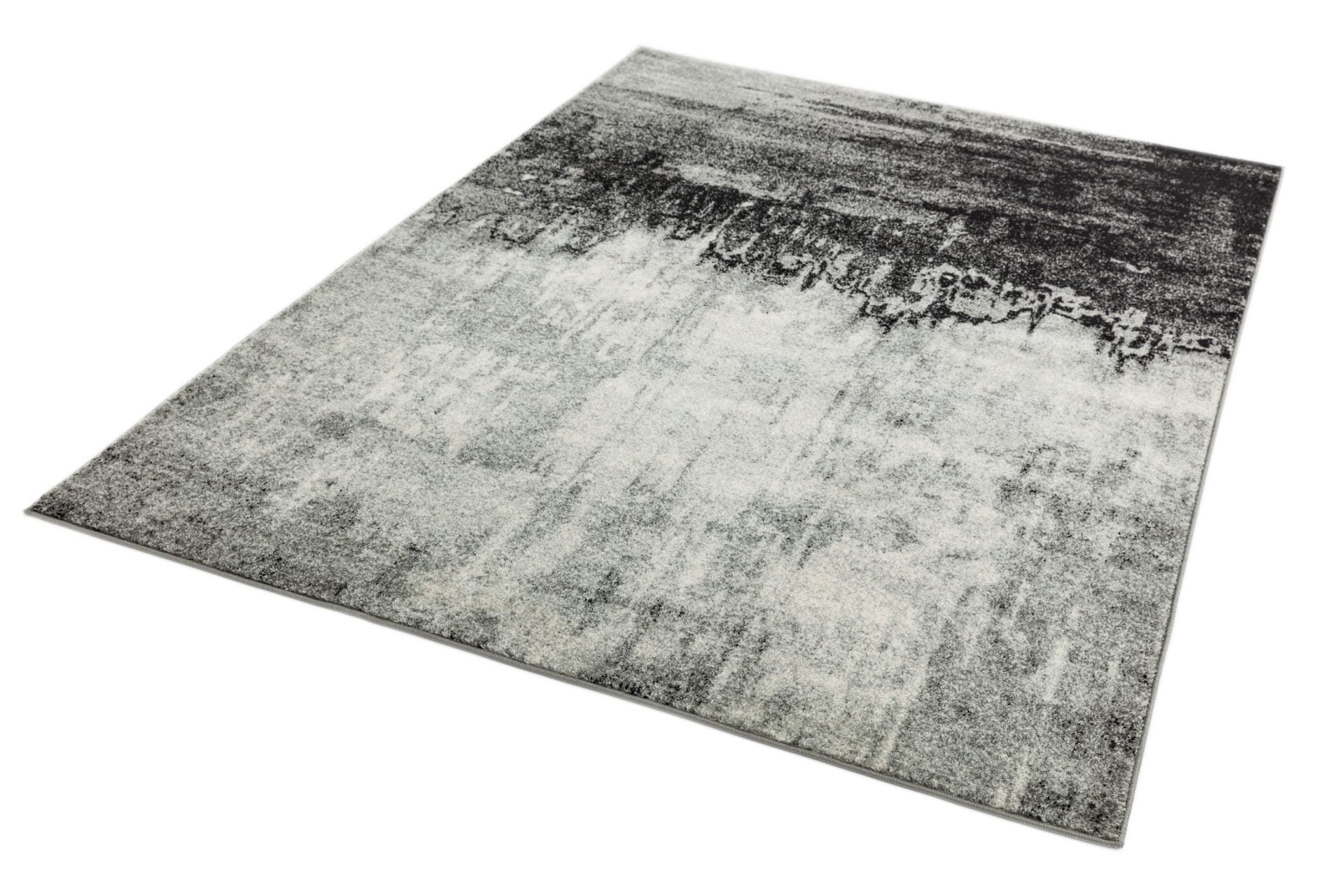 Asiatic Nova, Distress Grey - Ruglooks: Unique Contemporary ...